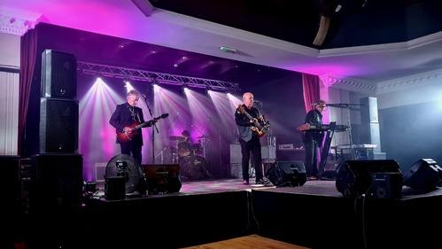 VIP Cabaret present Live Entertainment at The Festival Inn Trowell